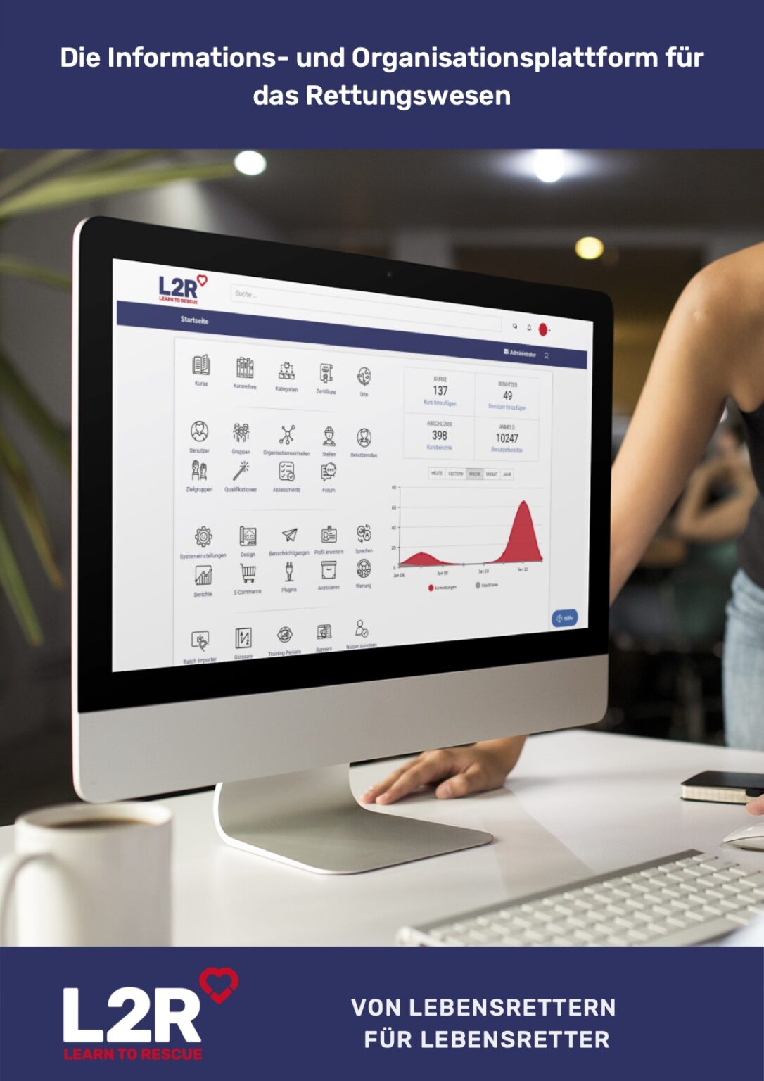 Unsere Leistungen - L2R